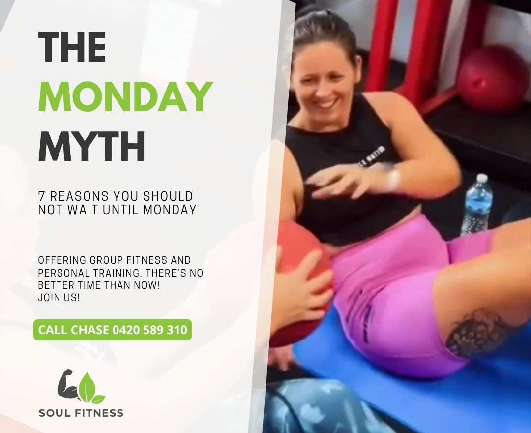 The Monday Myth: Why Plans to Start Fresh Next Monday Are Doomed to ...